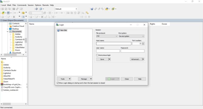 Top 3 Best Most Popular FTP Clients for Mac and Windows | Blog - UnivaHost